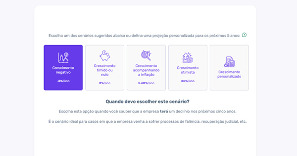 Plataforma de Valuation | Valutech - Avalie sua empresa online!