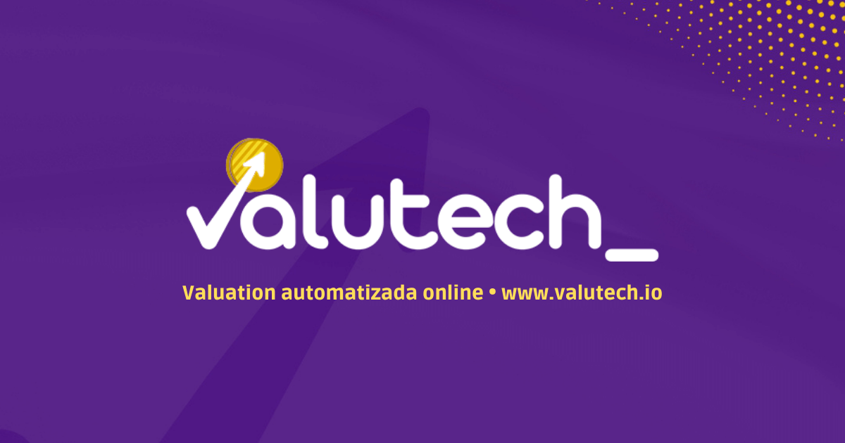 Plataforma de Valuation | Valutech - Avalie sua empresa online!